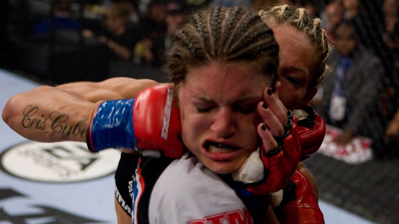 Fighting Hard! - The BRUTAL World of MMA