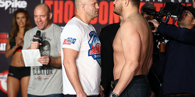 The 3 Biggest Mismatches in MMA History