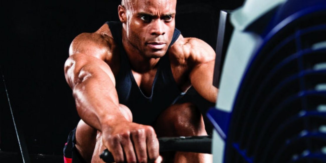 3 Reasons Why MMA Fighters NEED Sprint Training!