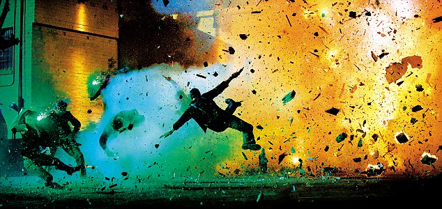 The DANGEROUS World of Movie Stunts