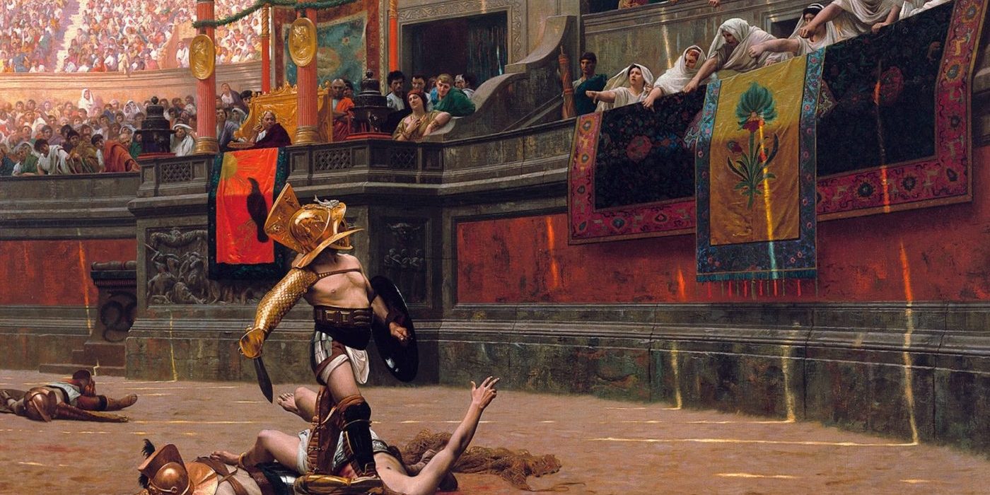 What Do You Know About Roman Gladiators?