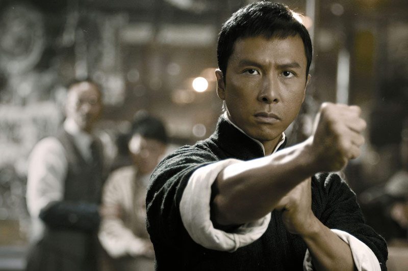 3 Facts You Didn't Know About Donnie Yen (Probably)