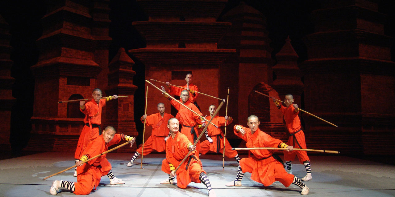 Little Known Facts About Shaolin