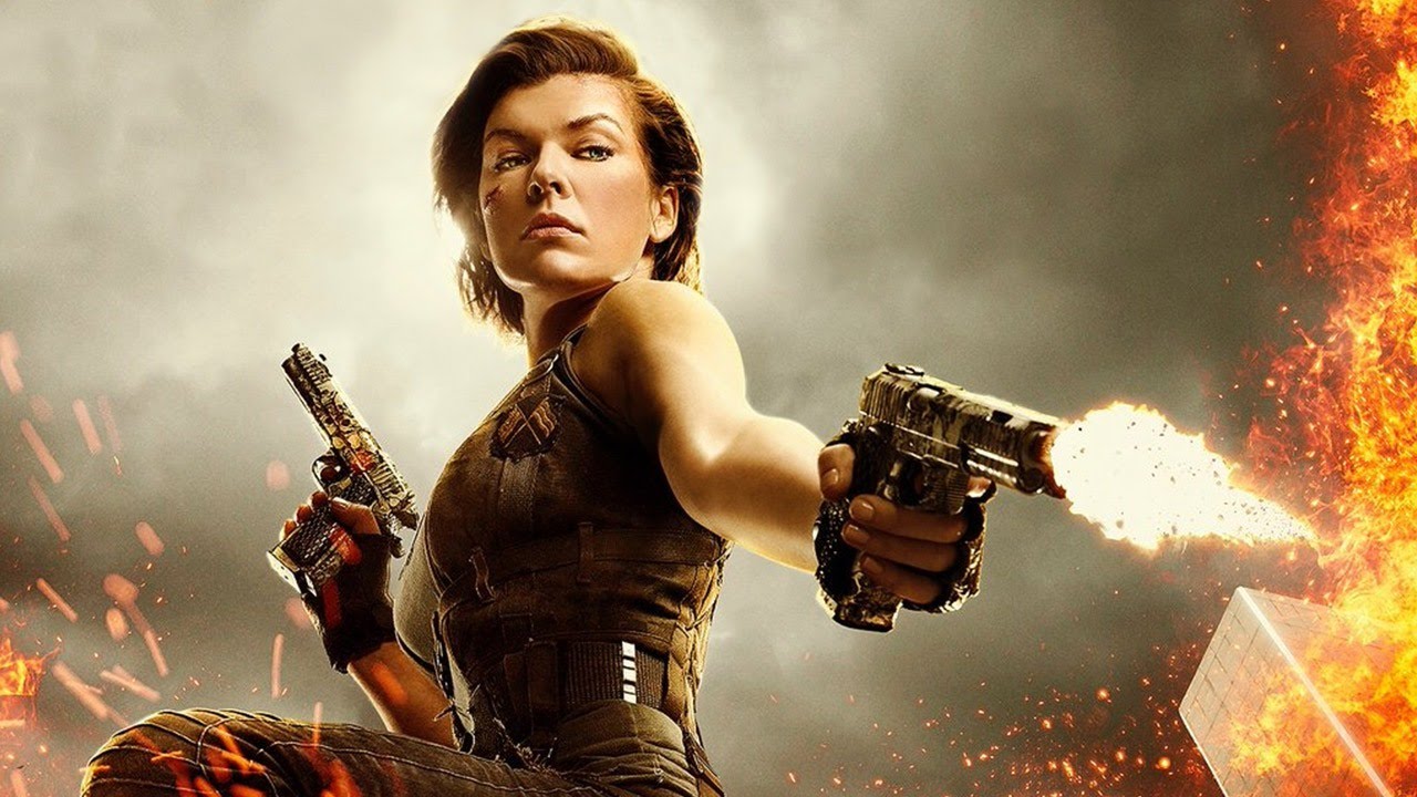 5 Best Female Action Movie Stars - Martial Tribes
