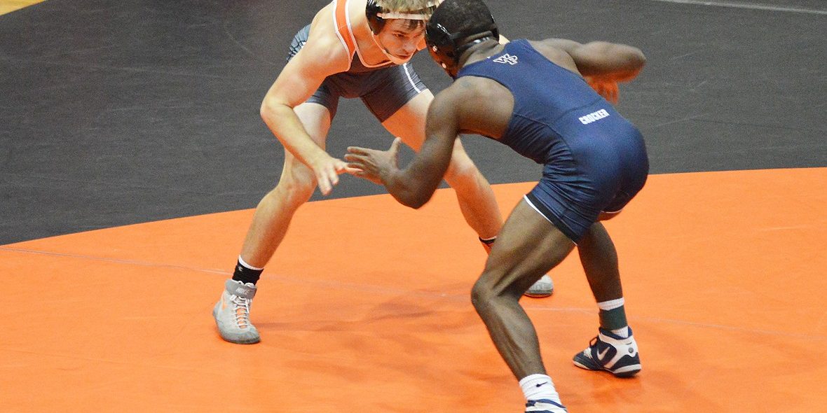 Short People in Wrestling - Martial Tribes