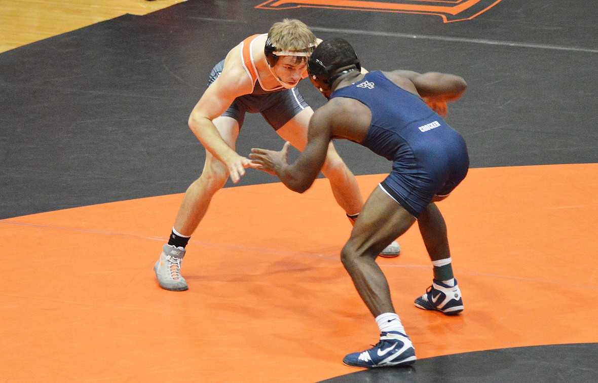 Short People in Wrestling - Martial Tribes