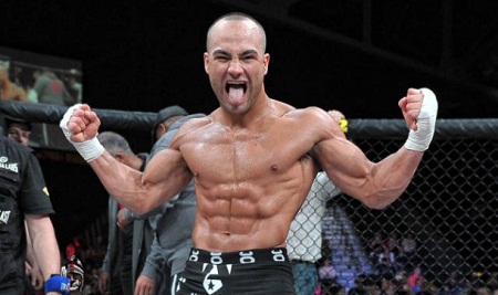 Fighter-oriented Bodybuilding - Martial Tribes