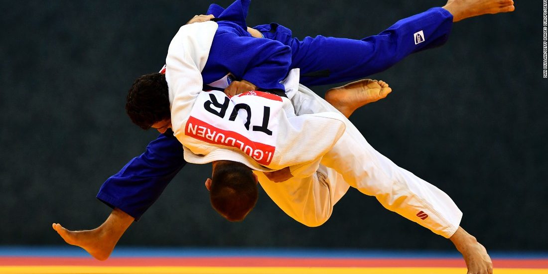La historia del Judo - Martial Tribes