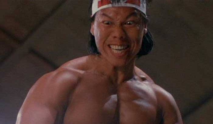 Chinese Hercules - Bolo Yeung - Martial Tribes