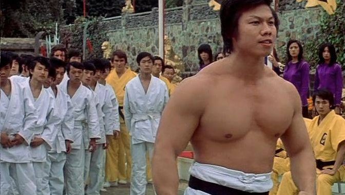 Chinese Hercules - Bolo Yeung - Martial Tribes