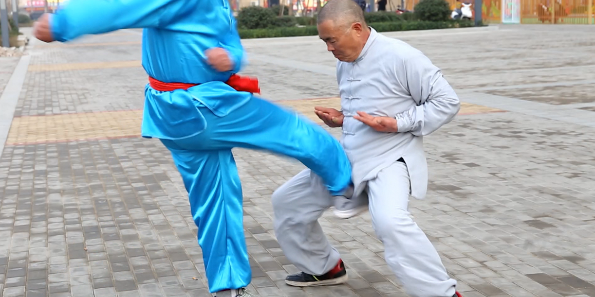 Iron Crotch Kung Fu - Martial Tribes