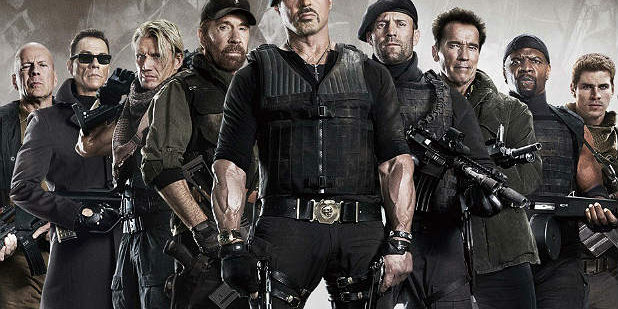 The Expendables 3 actors, great lovers of martial arts - Martial Tribes