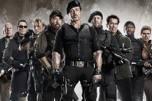 The Expendables 3 actors, great lovers of martial arts - Martial Tribes
