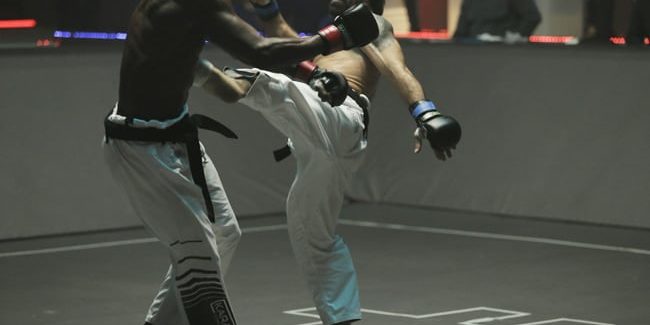 Karate Combat: A new contender for UFC? - Martial Tribes