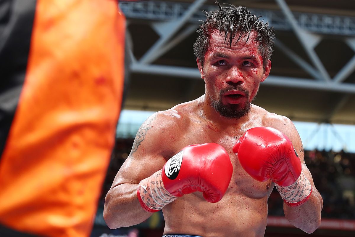 Manny Vows to not Retire, just yet... - Martial Tribes