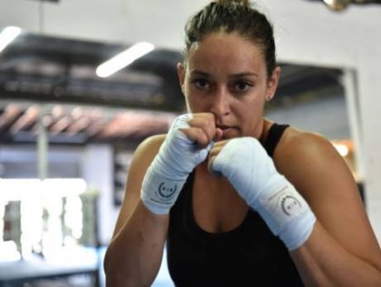 Female Saudi Boxer Breaking Boundaries with Her Black Belt - Martial Tribes