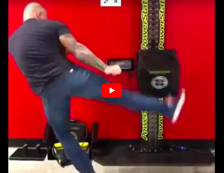 WATCH: Joe Rogan's Roundhouse kicks are freaking people out - Martial ...