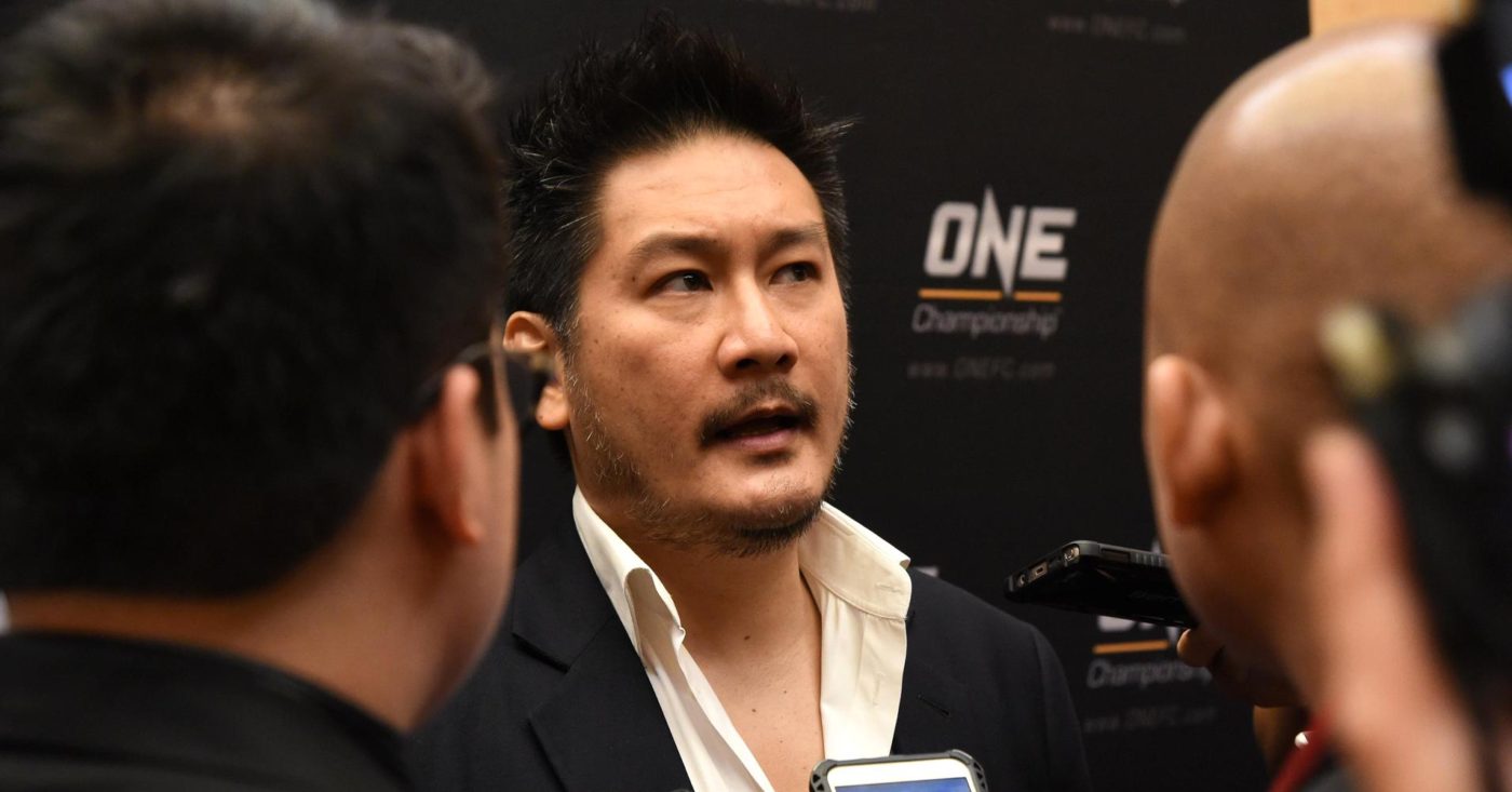 The Most Powerful man in Asia of Martial Arts – CEO of ONE Championship ...