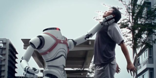Virtual Robots Who Learn to Kung Fu Will Teach Us New Tricks - Martial ...