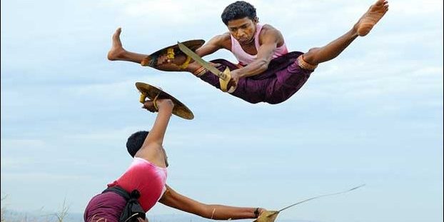 What the hell is Kalaripayattu? - Martial Tribes