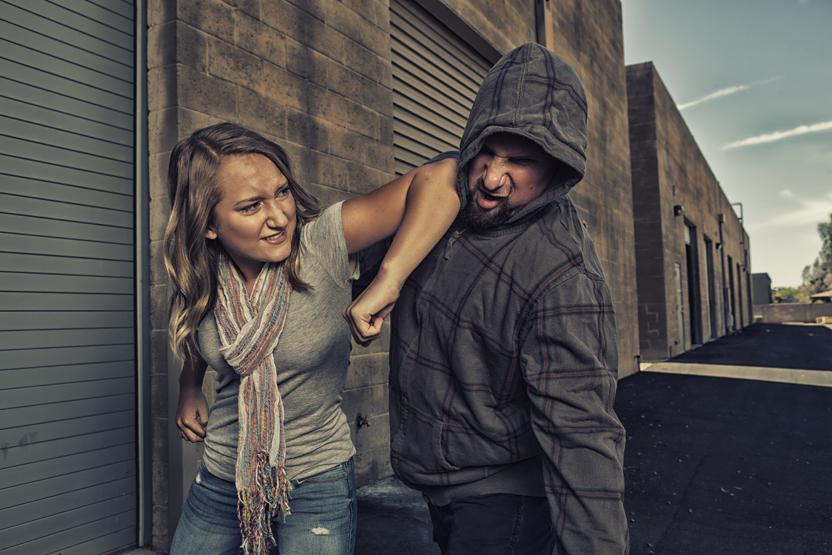 7 of the most simple self-defense moves everyone should know - Martial ...