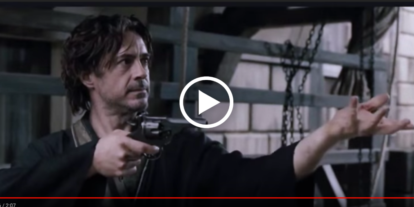 Bartitsu - The MMA of Victorian London!