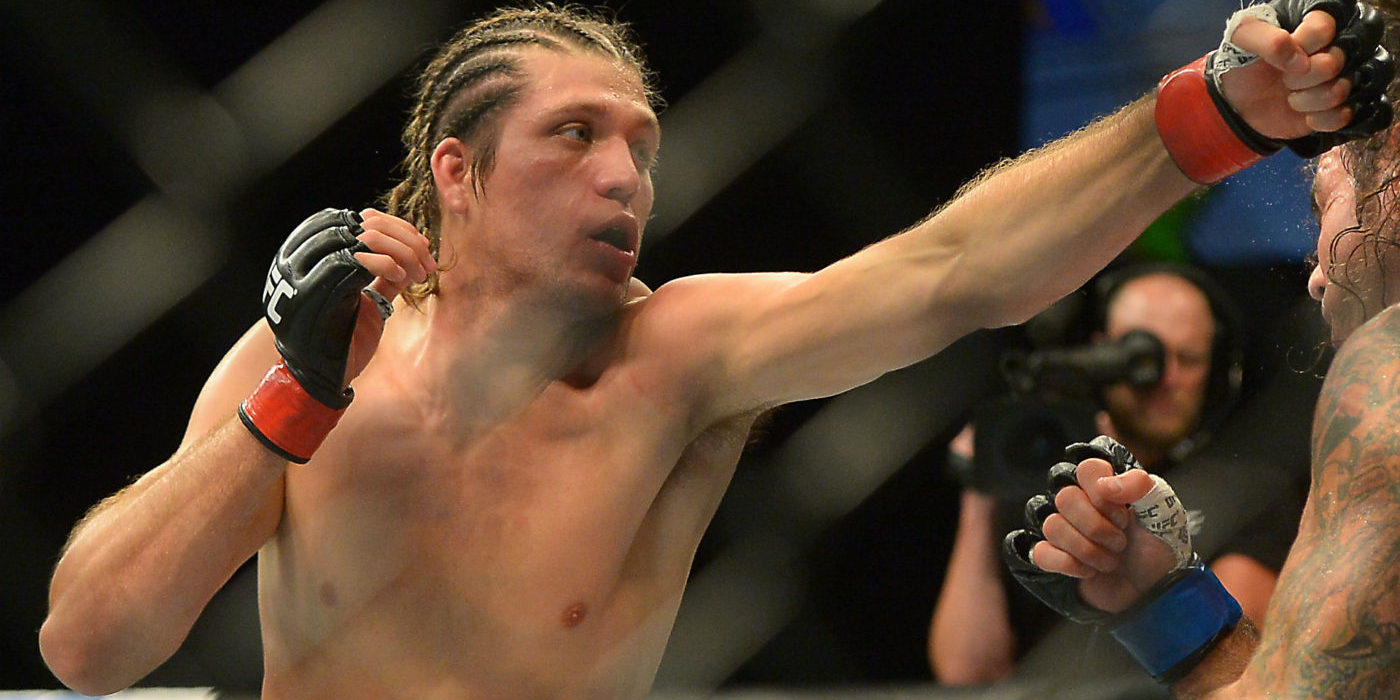 BRIAN ORTEGA: A THUG TURNED MMA FIGHTER - Martial Tribes