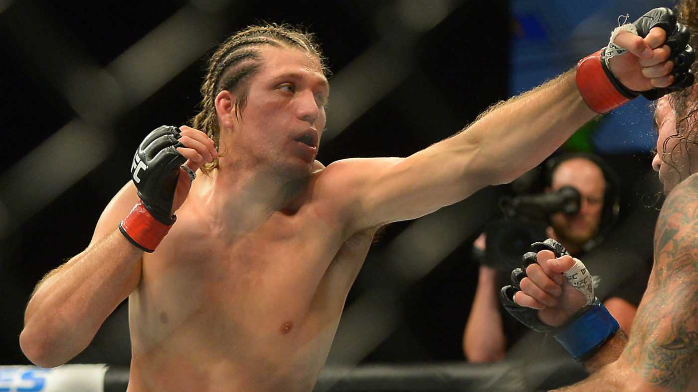 BRIAN ORTEGA: A THUG TURNED MMA FIGHTER - Martial Tribes