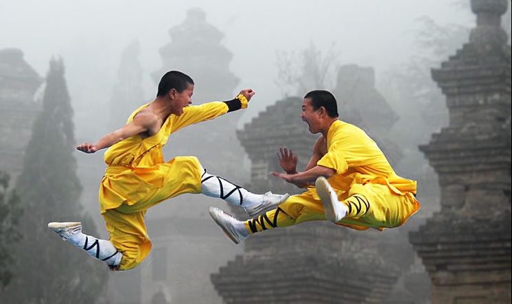 Northern and Southern Styles of Kung Fu - What's the Difference?