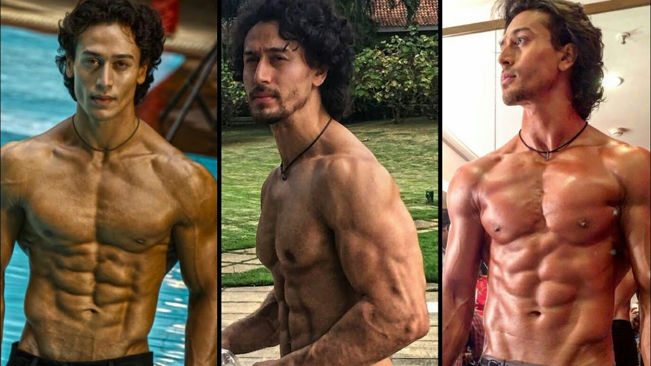 How to get RIDICULOUSLY toned like Tiger Shroff - Martial Tribes