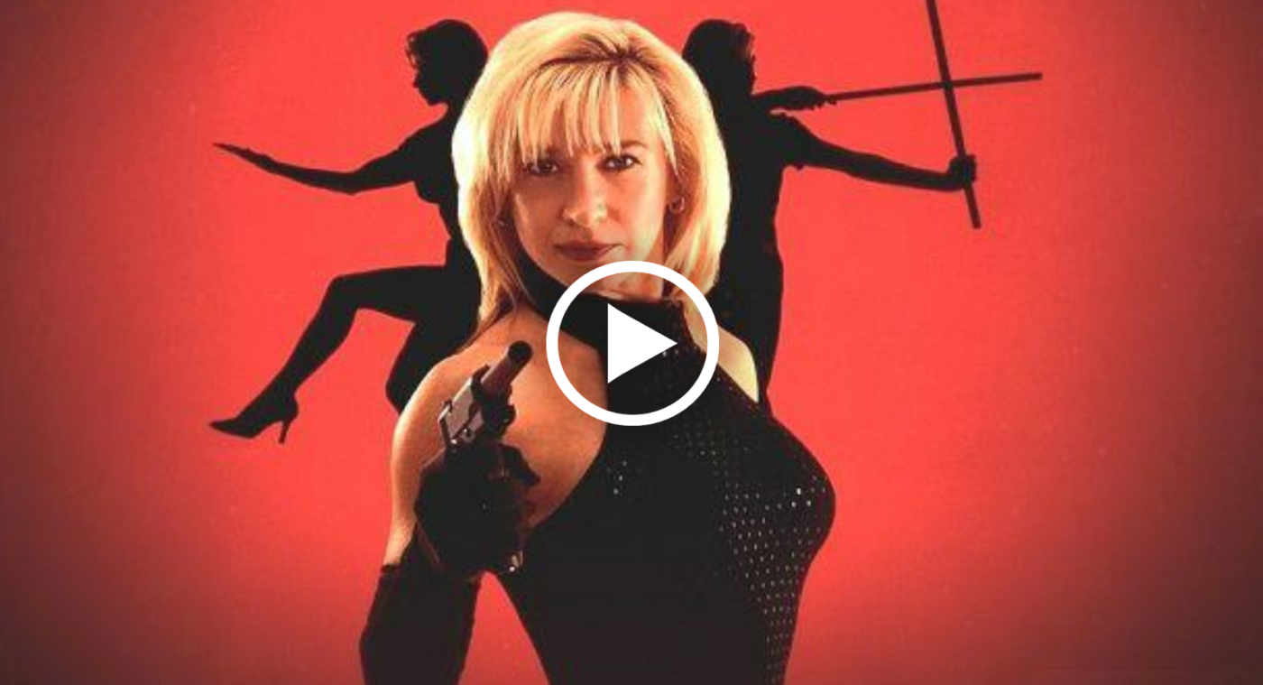 Cynthia Rothrock - Queen of Martial Arts Films - Martial Tribes