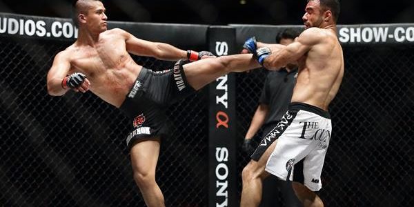 Karate vs Boxing - What Matters Most in MMA?