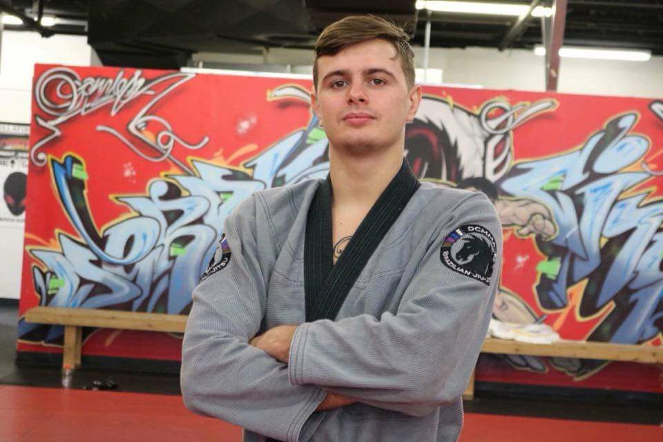 The #STANDSTRONG Stories: CHAD - Martial Tribes