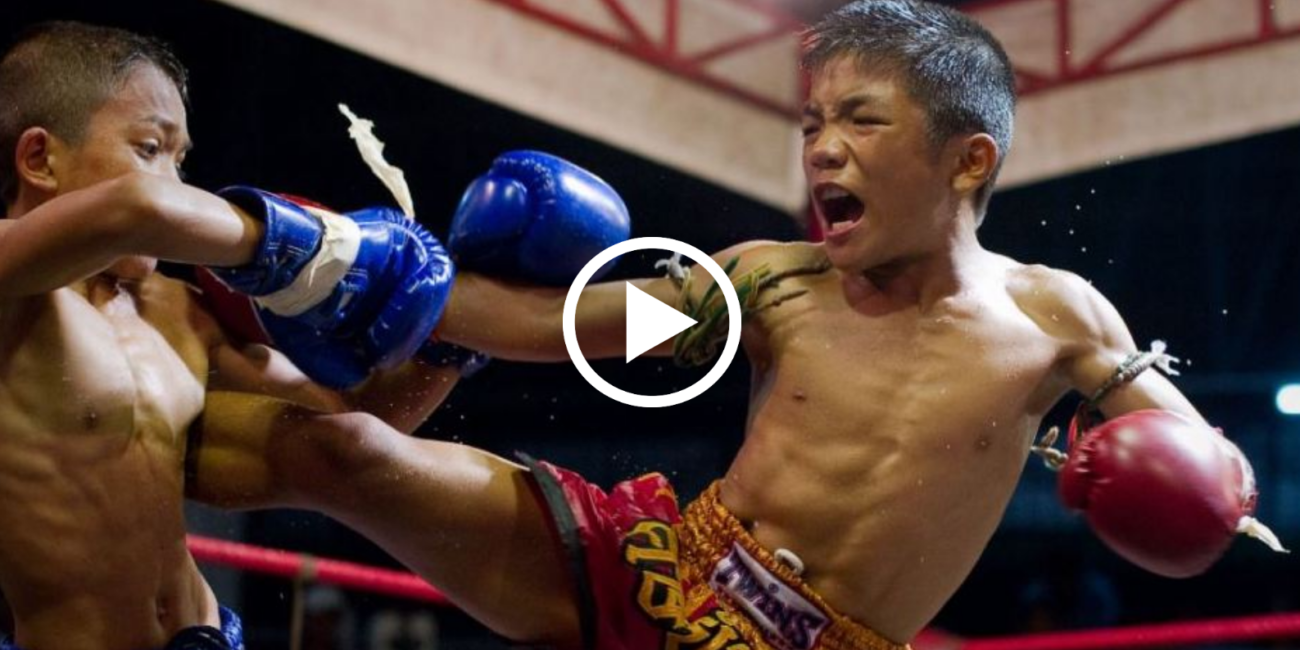 Muay Thai Child Fights: Is It Abuse? - Martial Tribes