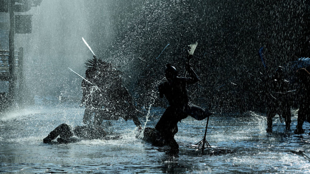 'SHADOW': The Most Beautiful Martial Arts Film EVER? - Martial Tribes