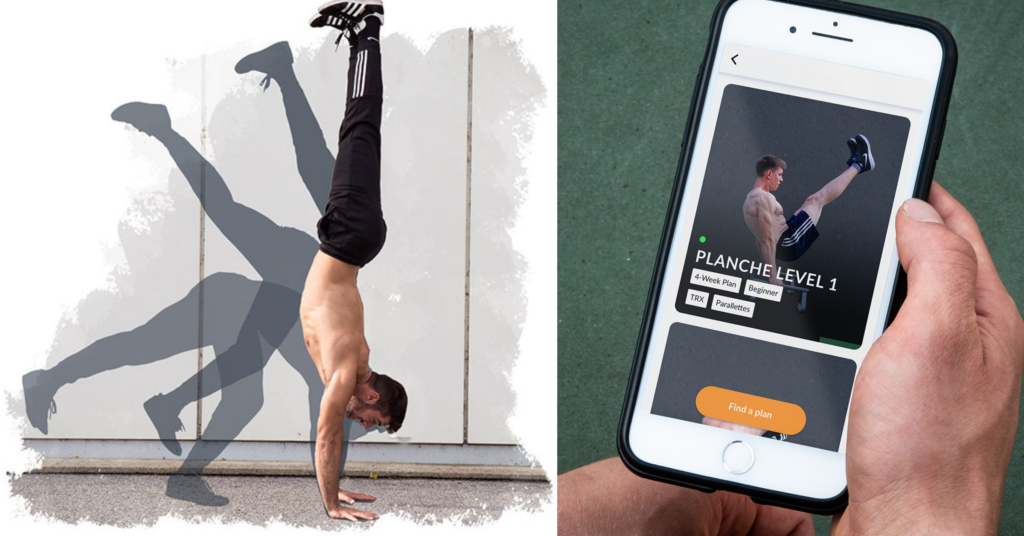 Madbarz - The BEST Bodyweight exercise app...Period! - Martial Tribes