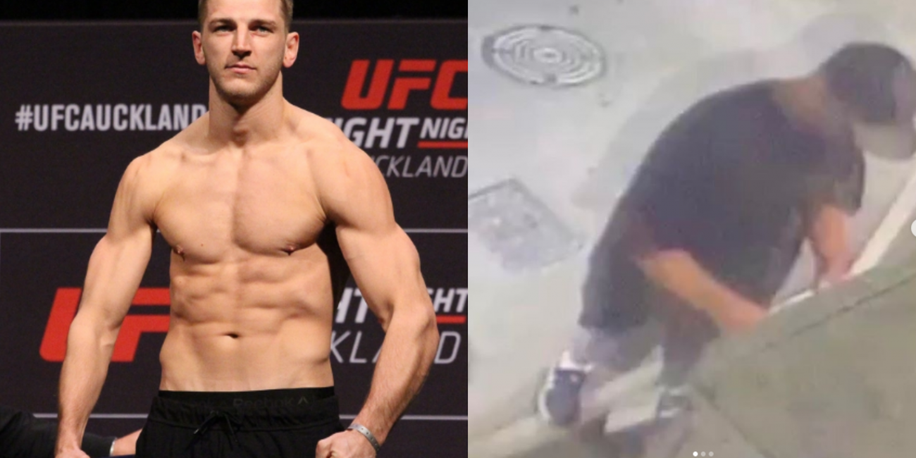Man Robs UFC Fighters Wallet: What Happens Next Is Unexpected ...