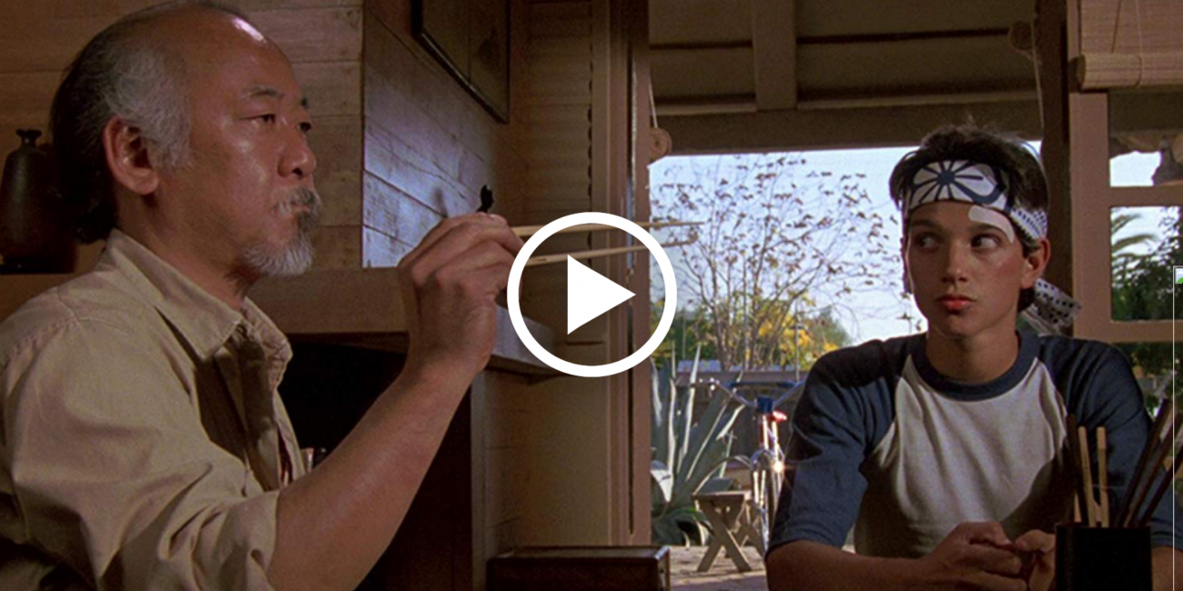'The Karate Kid' is back in Theaters with MAJOR Improvements. - Martial ...